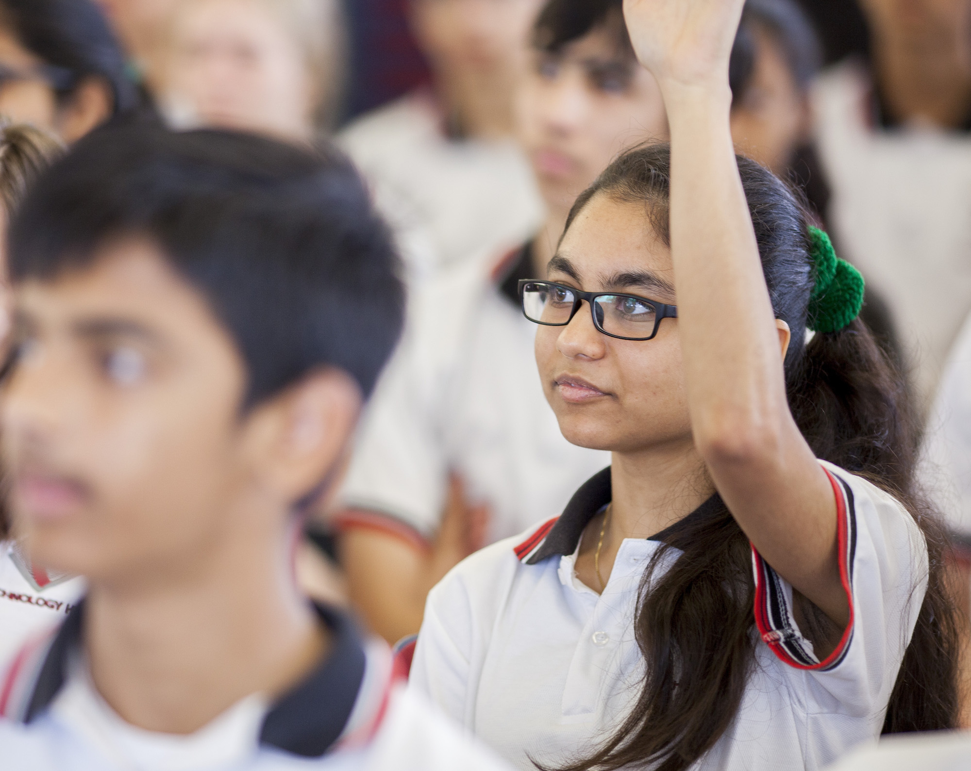 Transitioning to High School | Elevate Education